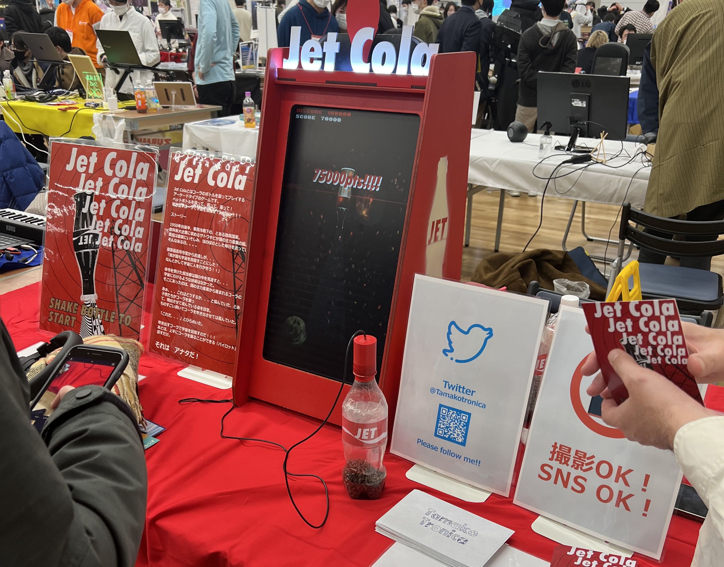 Japanese PC doujin are keeping indie games creative at Tokyo Game ...
