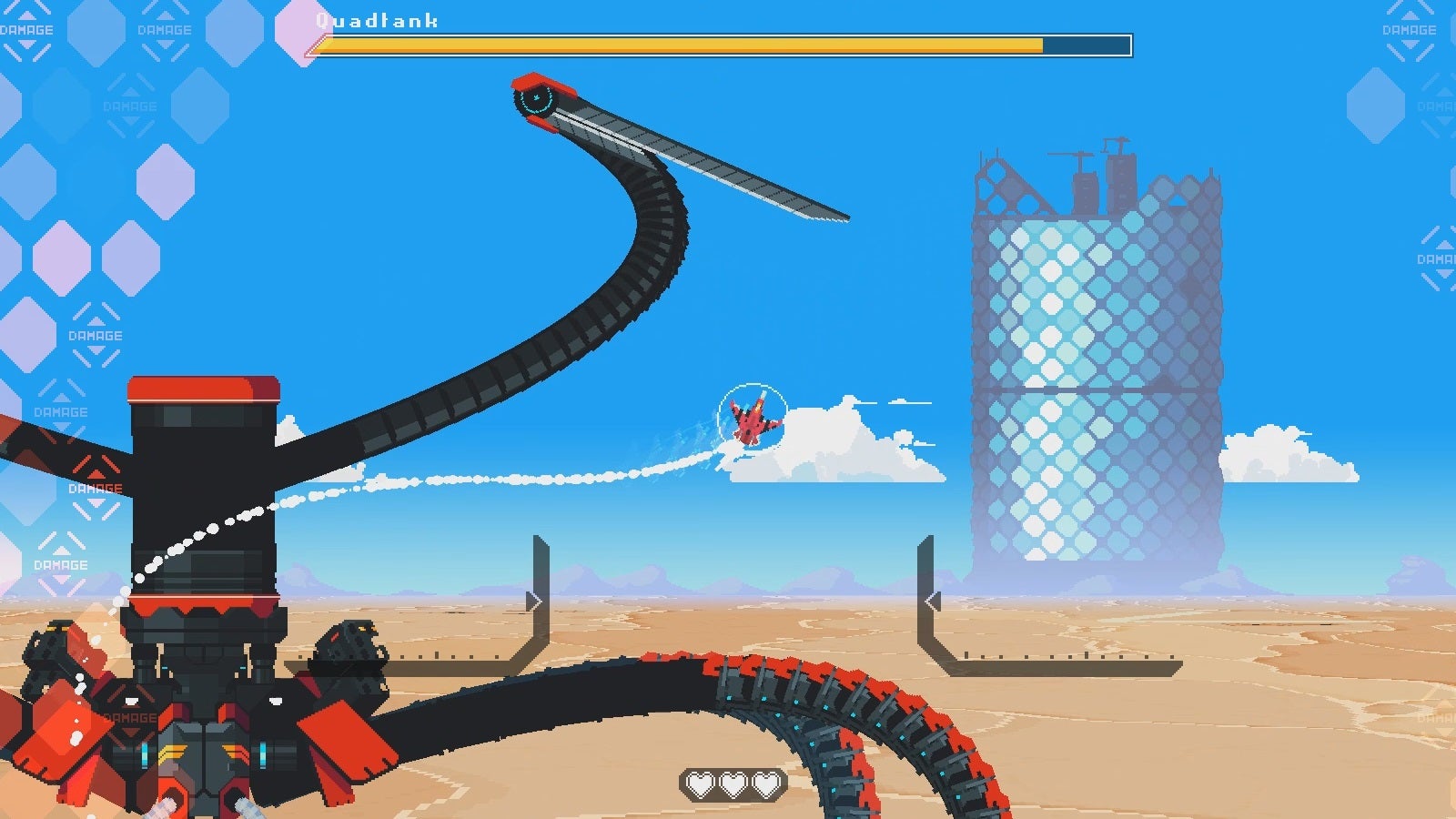 Jet Lancer is Luftrausers meets Ace Combat, out this summer | Rock ...