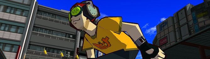 Jet Set Radio releasing this summer on PC, PSN, and XBLA | VG247