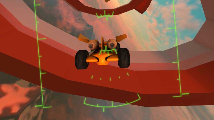 Jet Car Stunts headed to PSN, Steam, XBLA this quarter | VG247