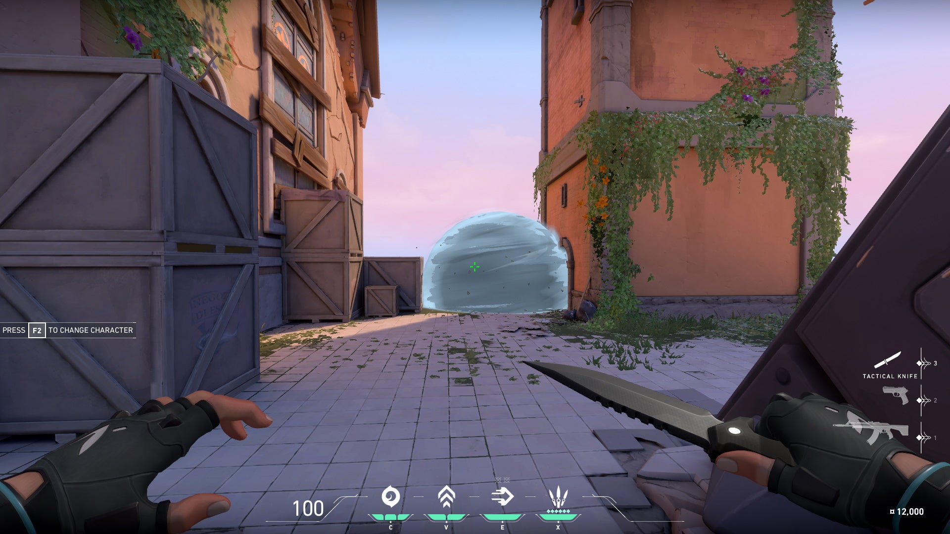 Valorant: How to play Jett | Rock Paper Shotgun