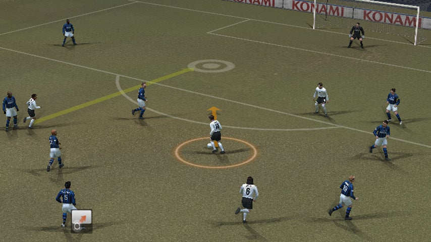 Pro Evolution Soccer 2008 | Eurogamer.net