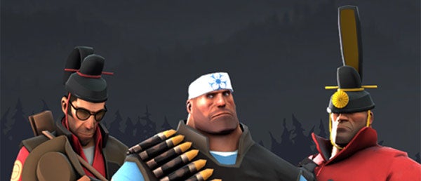 TF2's Hats For Japan | Rock Paper Shotgun