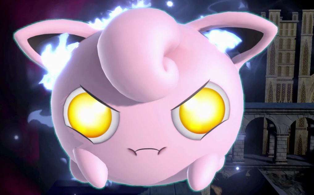 Jigglypuff Ssb4