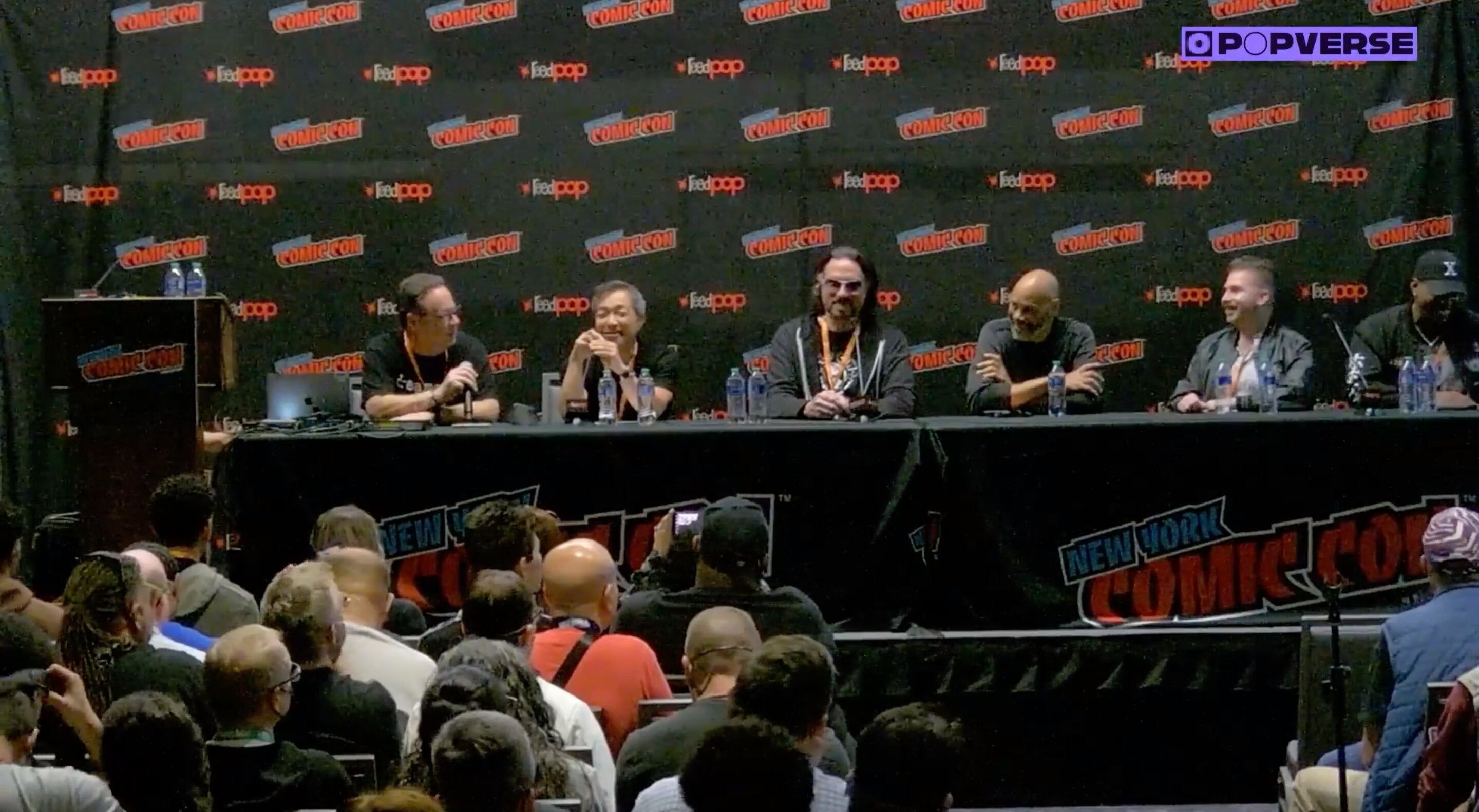 DC Comics Presents… Jim Lee! Watch the panel here | Popverse