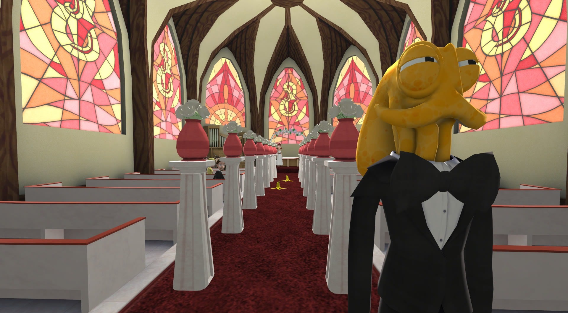 Octodad: Dadliest Catch | Rock Paper Shotgun