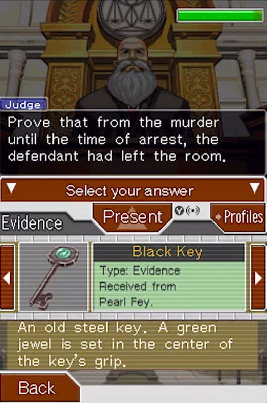 Phoenix Wright Ace Attorney: Justice for All | VG247