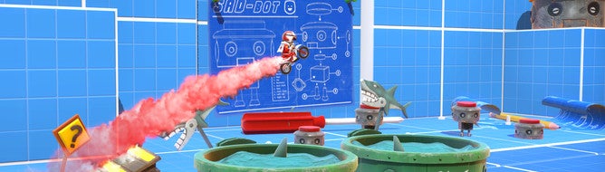 Joe Danger & Joe Danger 2: The Movie coming to Steam, first pics inside ...