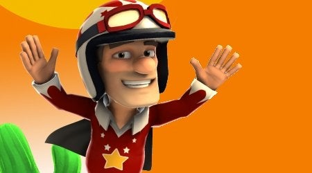 Joe Danger Special Edition for Xbox Live Arcade announced | Eurogamer.net