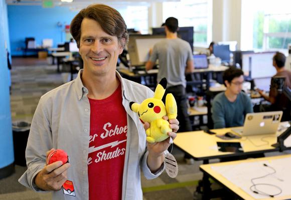 Pokémon Go creator talks about McDonald's partnership and upcoming ...
