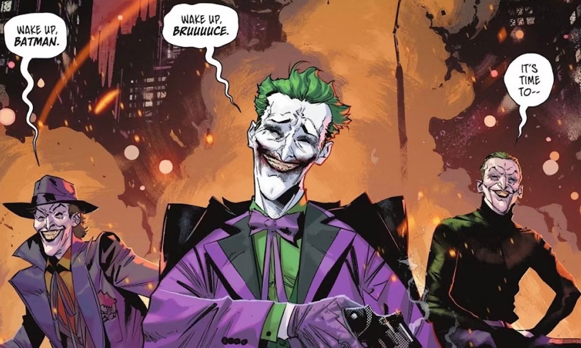 Confused about Joker's new origin in Joker: Year One and how it ...