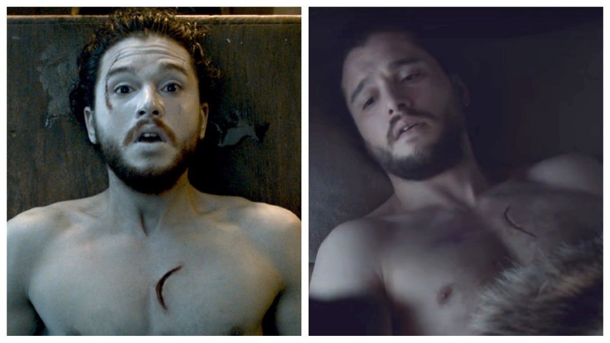 Game of Thrones - Os Maiores Erros da Série | Eurogamer.pt