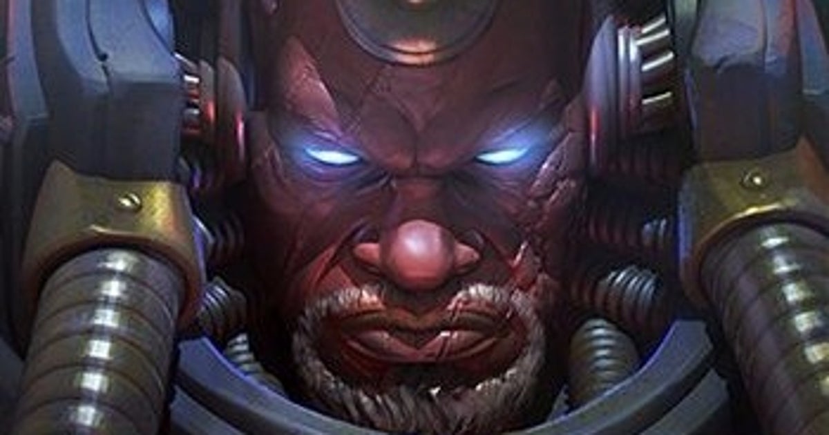 Jonah Is Chief Librarian In Warhammer 40k Dawn Of War 3