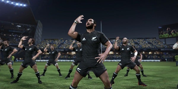 Jonah Lomu Rugby