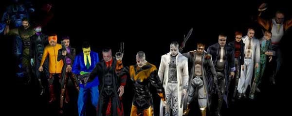 Interview: Off Topic On The Nameless Mod | Rock Paper Shotgun