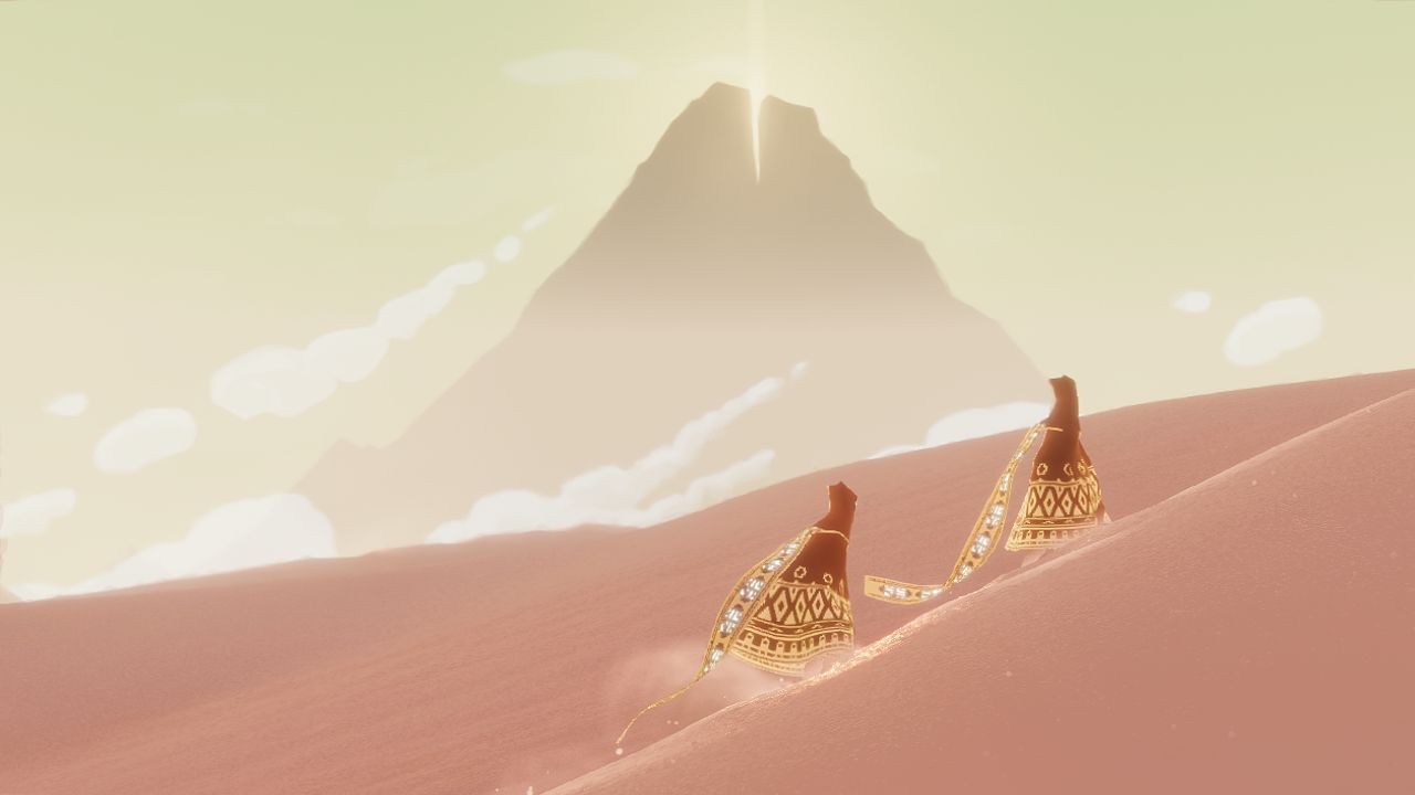 Journey PS4 release date confirmed | VG247