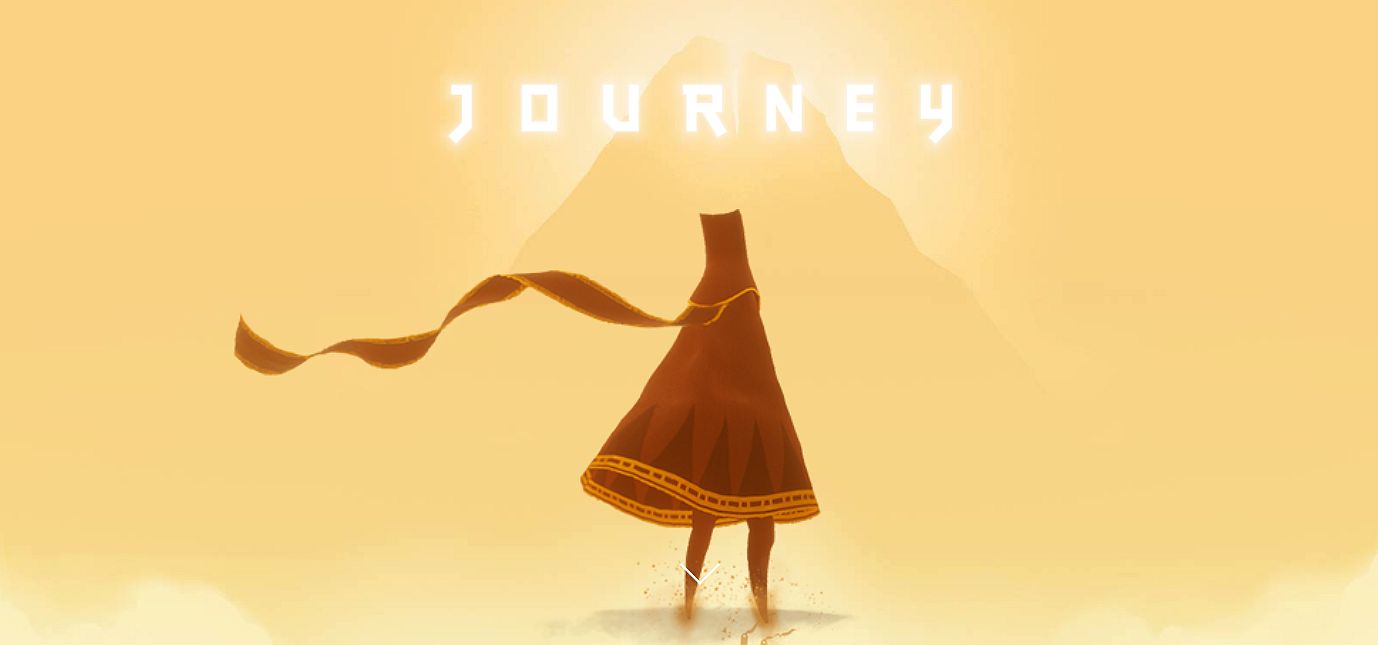 Thatgamecompany's Journey is now available for iOS | VG247