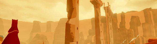 Journey gameplay video looks amazing | VG247