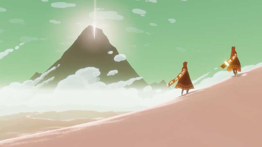 Journey Collector's Edition bundle out now | VG247