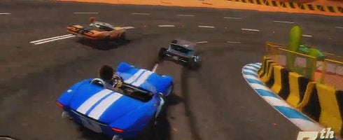 Kinect Joyride announced | VG247