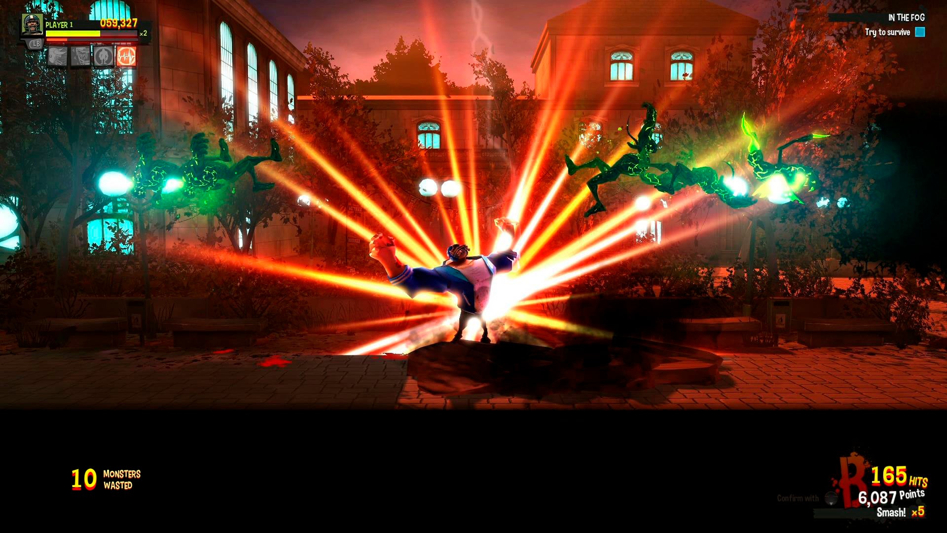 Final Exam | Rock Paper Shotgun