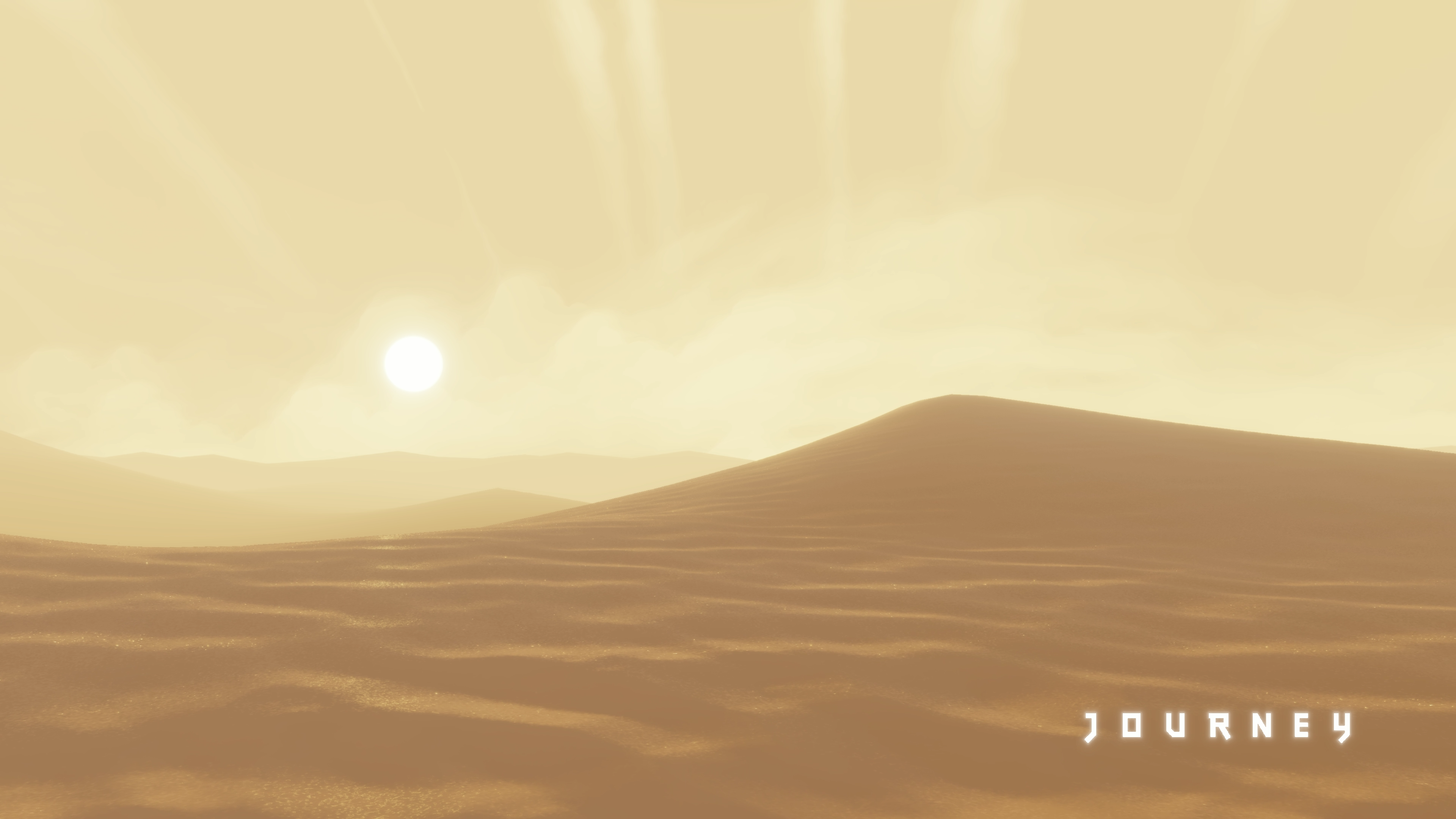 Será a versão PC de Journey a experiência definitiva? | Eurogamer.pt