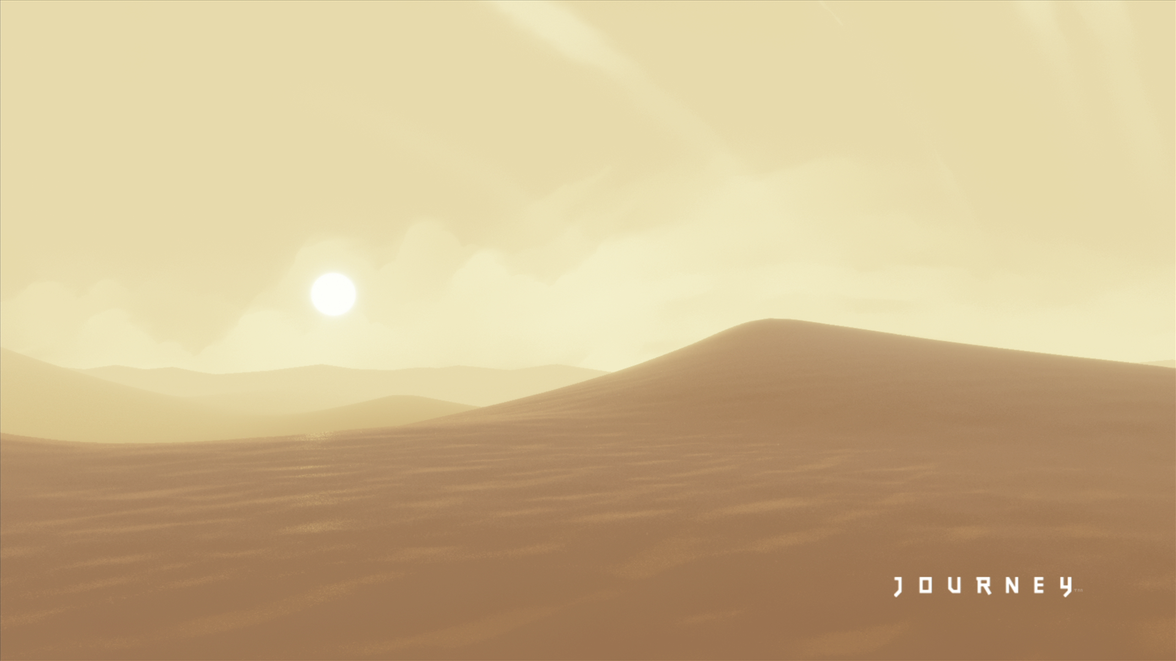 Será a versão PC de Journey a experiência definitiva? | Eurogamer.pt