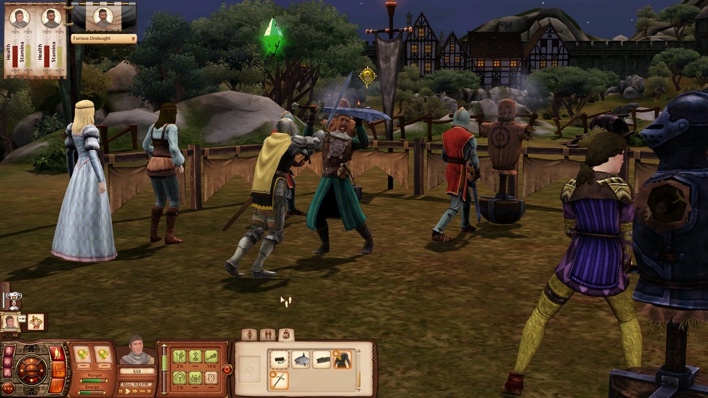 The Sims Medieval | Eurogamer.net