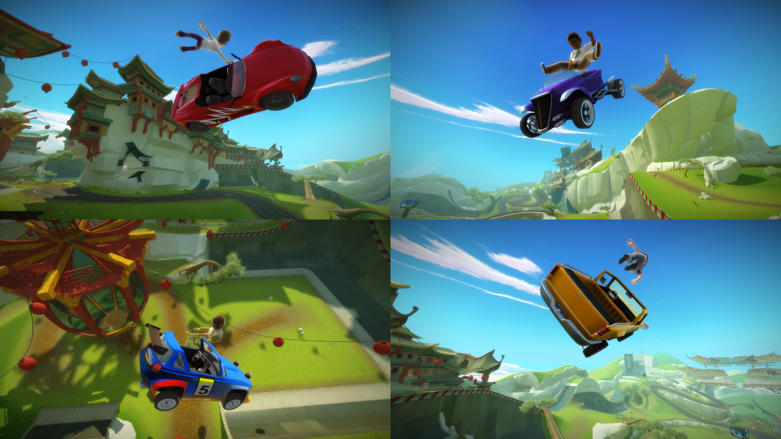 Joy Ride Turbo Review | Eurogamer.net