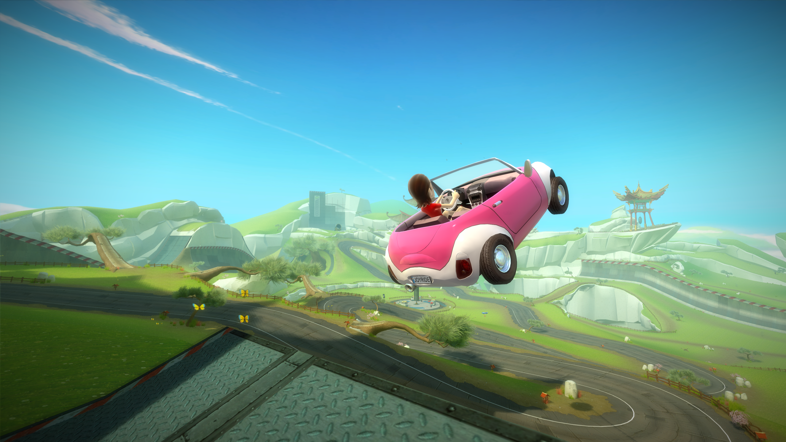 Joy Ride Turbo Review | Eurogamer.net