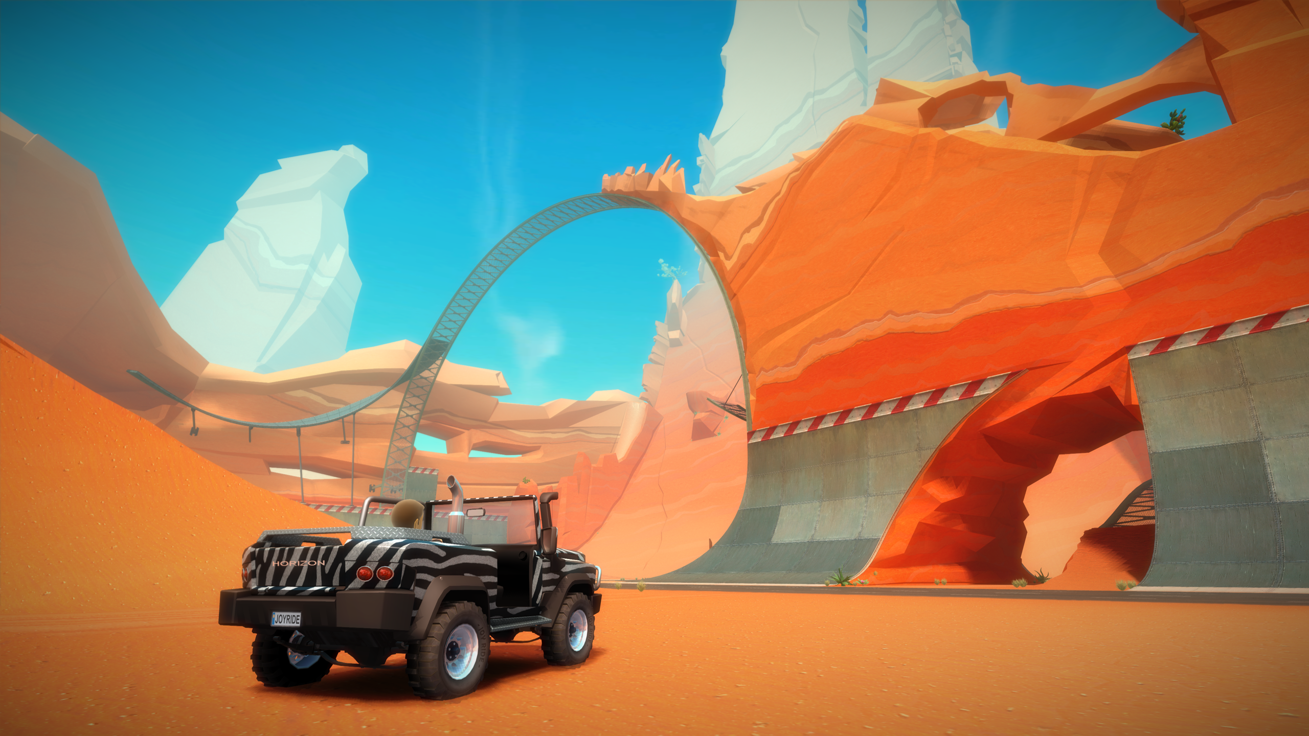 Microsoft anuncia Joy Ride Turbo | Eurogamer.es