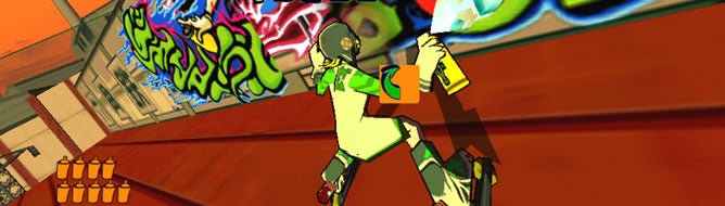 Jet Set Radio heading to the Vita | VG247