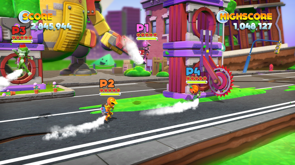 Hello Games trabaja en un juego next-gen que no es Joe Danger 3 ...