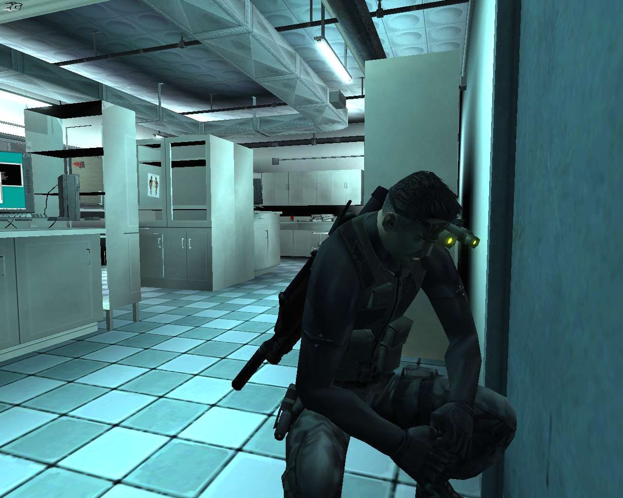 Splinter Cell | Eurogamer.net