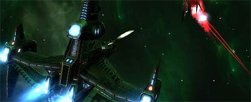 Jumpgate Evolution - new trailer and shots | VG247