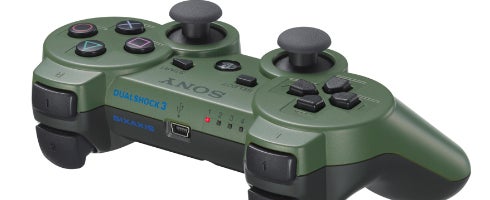 Jungle Green DualShock 3 launching in Japan on February 24 | VG247