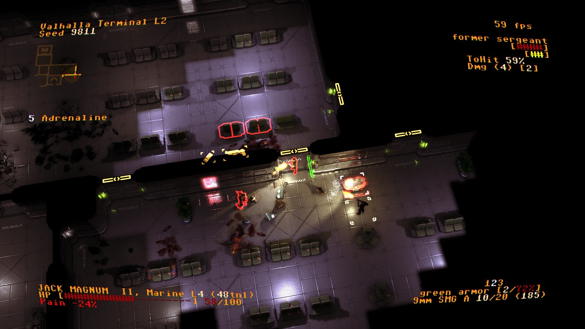 DoomRL | Rock Paper Shotgun