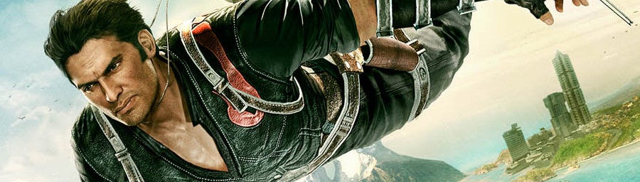 Just Cause 2's multiplayer mod releases on Steam December 16 | VG247