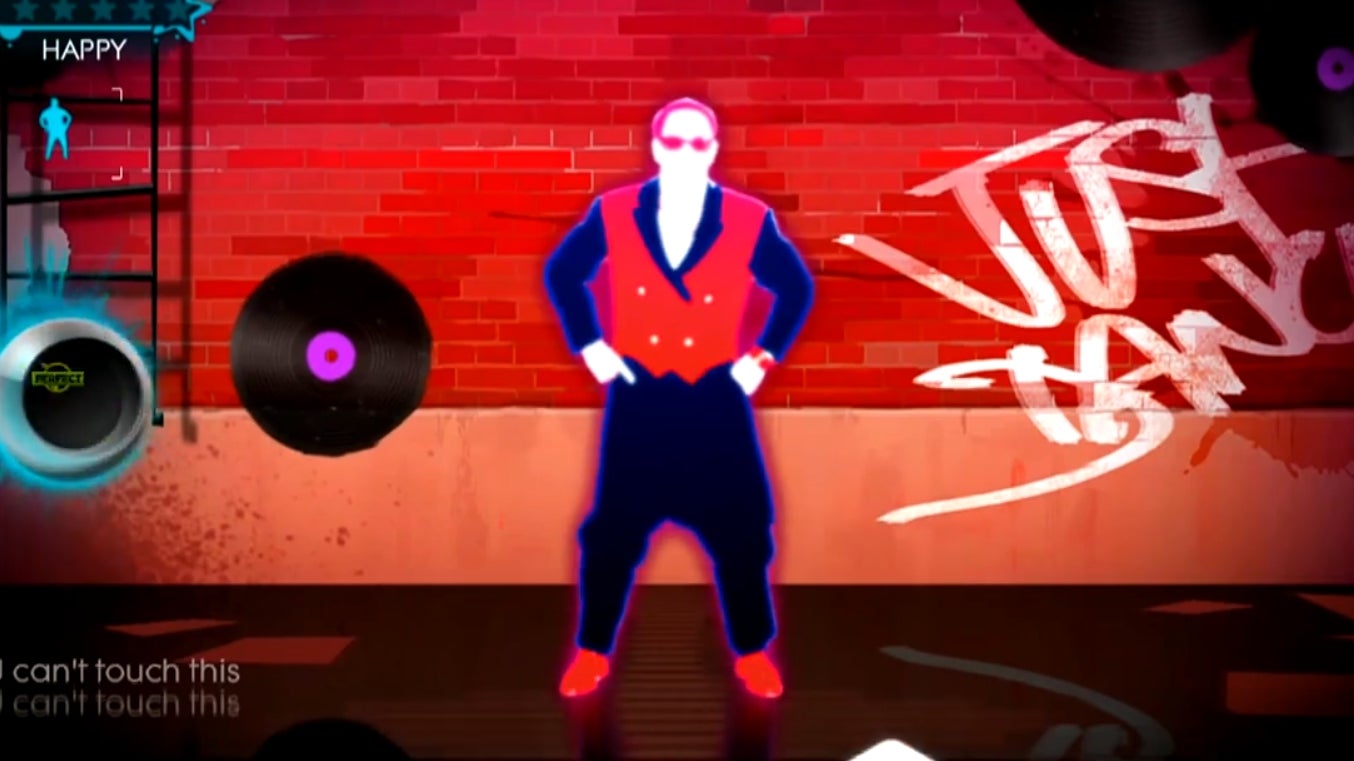 Just Dance is being turned into a film, for some reason | Eurogamer.net