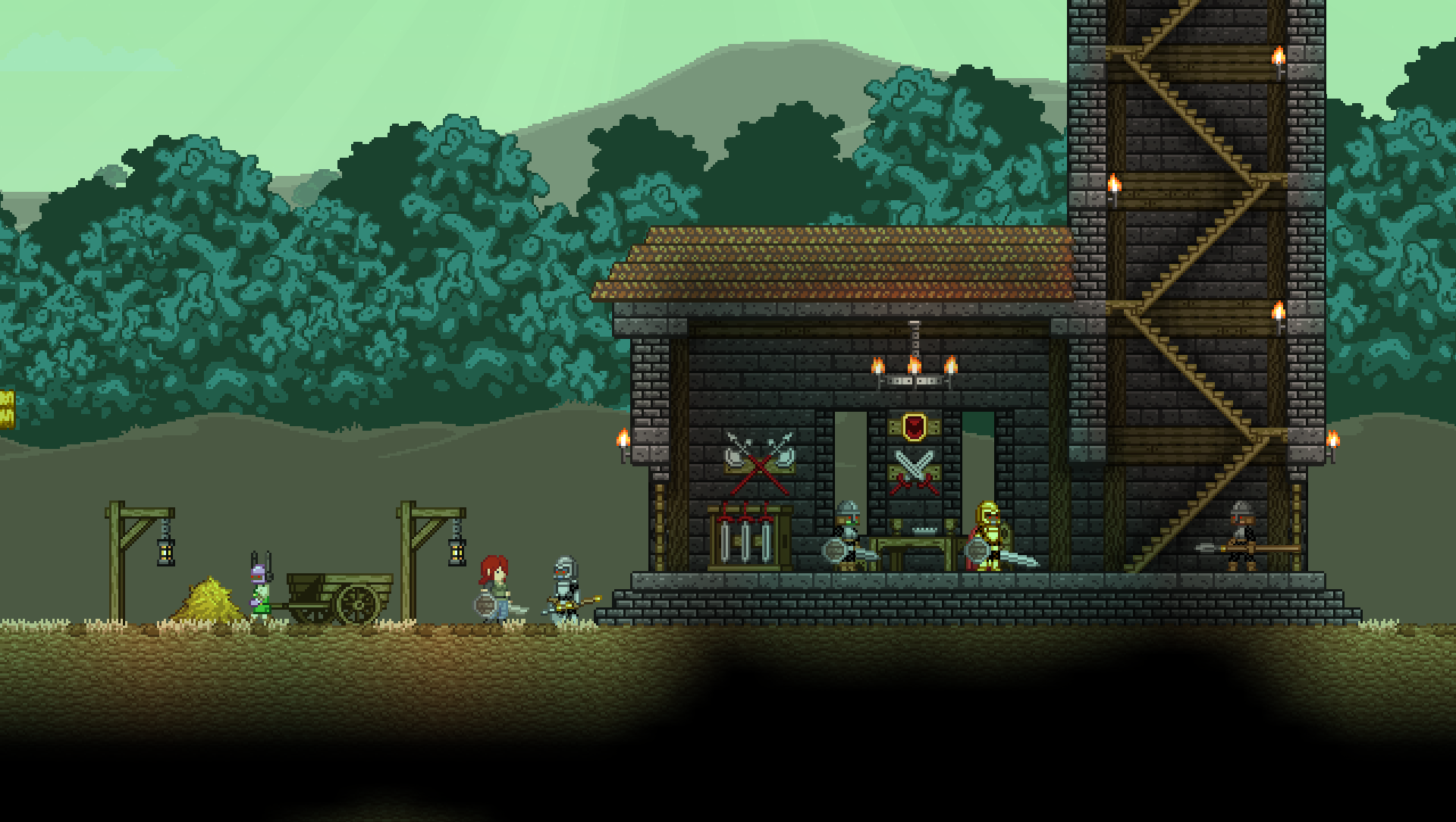 Starbound | Rock Paper Shotgun