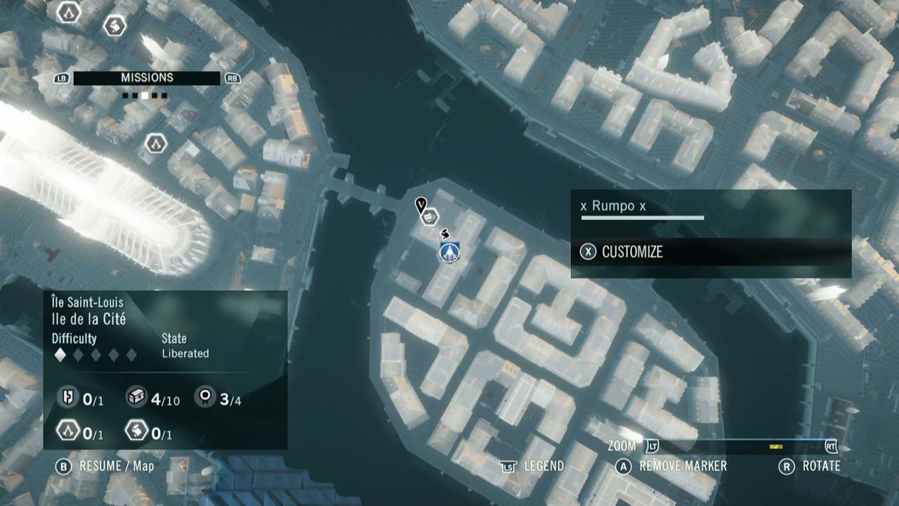 Assassin's Creed Unity Guide: Where to Find All 18 Nostradamus Enigma ...