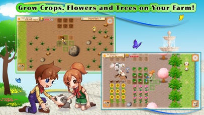 Harvest Moon: Seeds of Memories | Rock Paper Shotgun