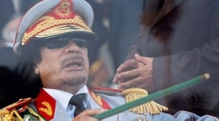 Morte de Kadafi em videojogo | Eurogamer.pt