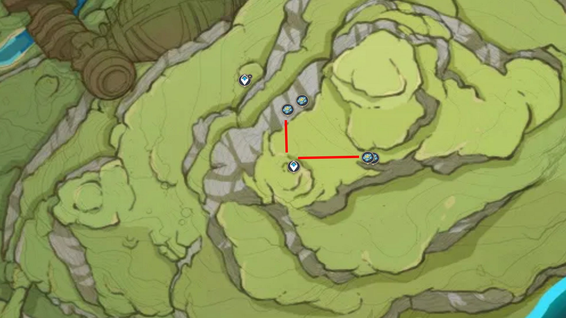 Genshin Impact Kalpalata Lotus locations and Kalpalata farming tips | VG247