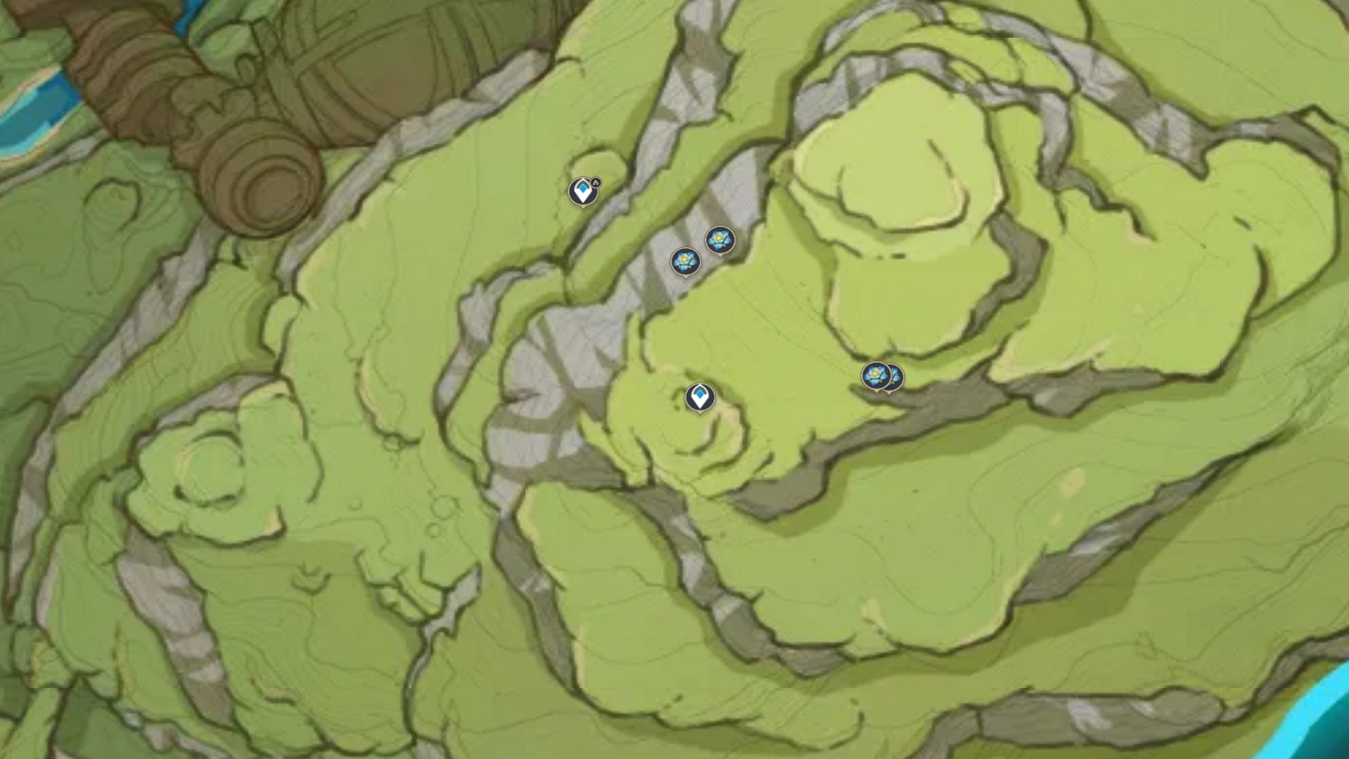 Genshin Impact Kalpalata Lotus locations and Kalpalata farming tips | VG247