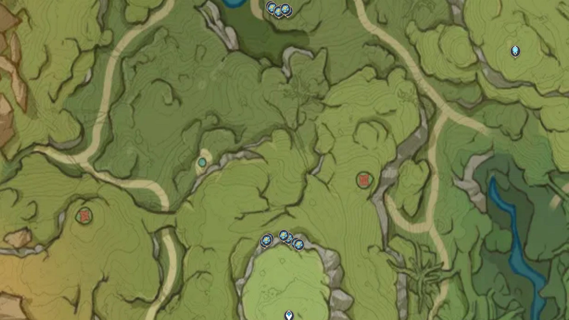 Genshin Impact Kalpalata Lotus locations and Kalpalata farming tips | VG247