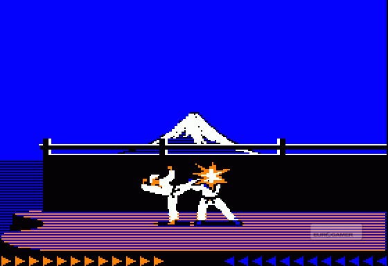 Jordan Mechner trabaja en el remake de Karateka | Eurogamer.es