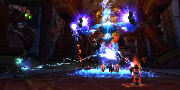 WoW Players Can Return To Karazhan On 25 October | Rock Paper Shotgun