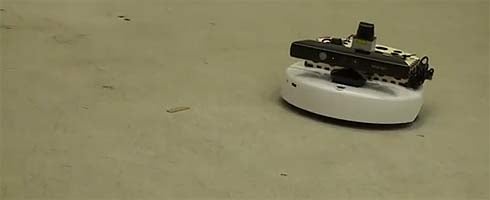 People make room-scanning Kinect robot, order it around with gestures ...