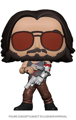 Cyberpunk 2077 is getting its own official Funko Pops - and yes, there ...